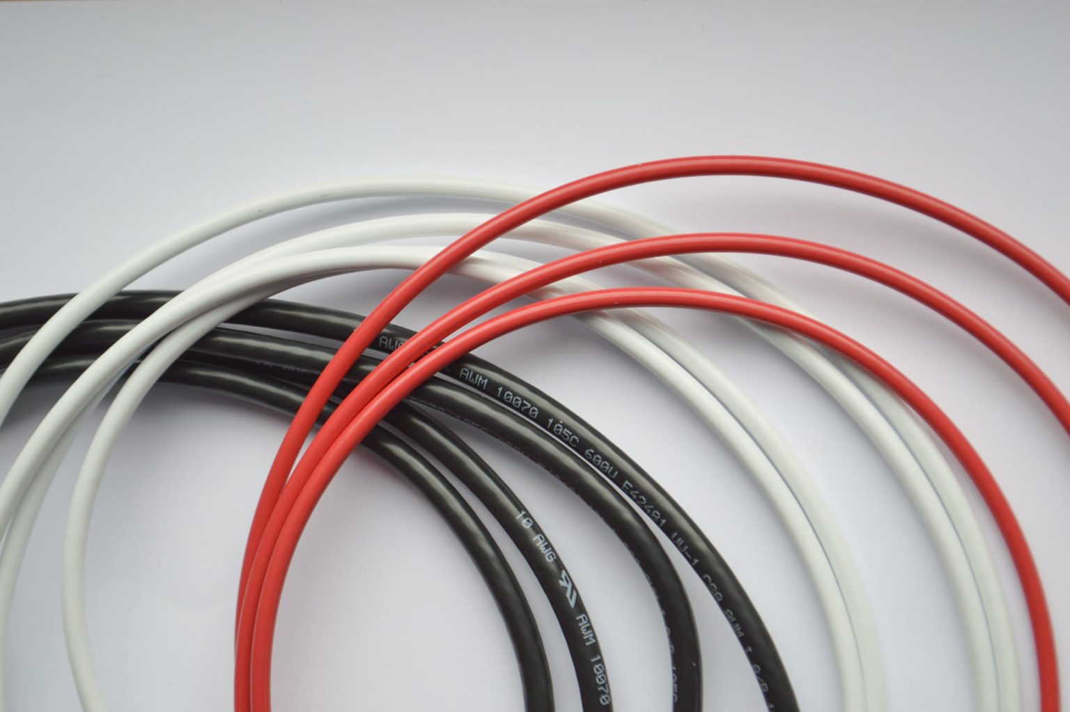 General Purpose Power Leads | New England Wire Technologies